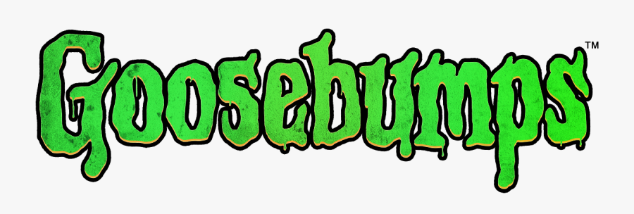 Goosebumps Movie Goosebumps Title Transparent , Free Transparent ...