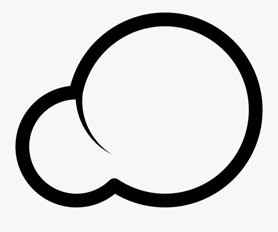 Cloud Shape - Icon , Free Transparent Clipart - ClipartKey