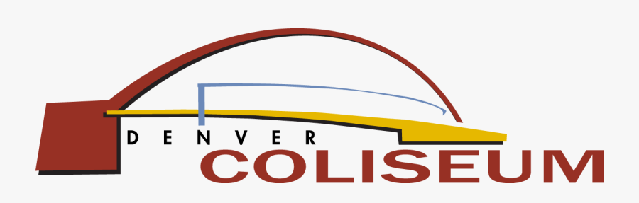 Clip Art Media Relations Logos Denver - Denver Coliseum Logo , Free ...