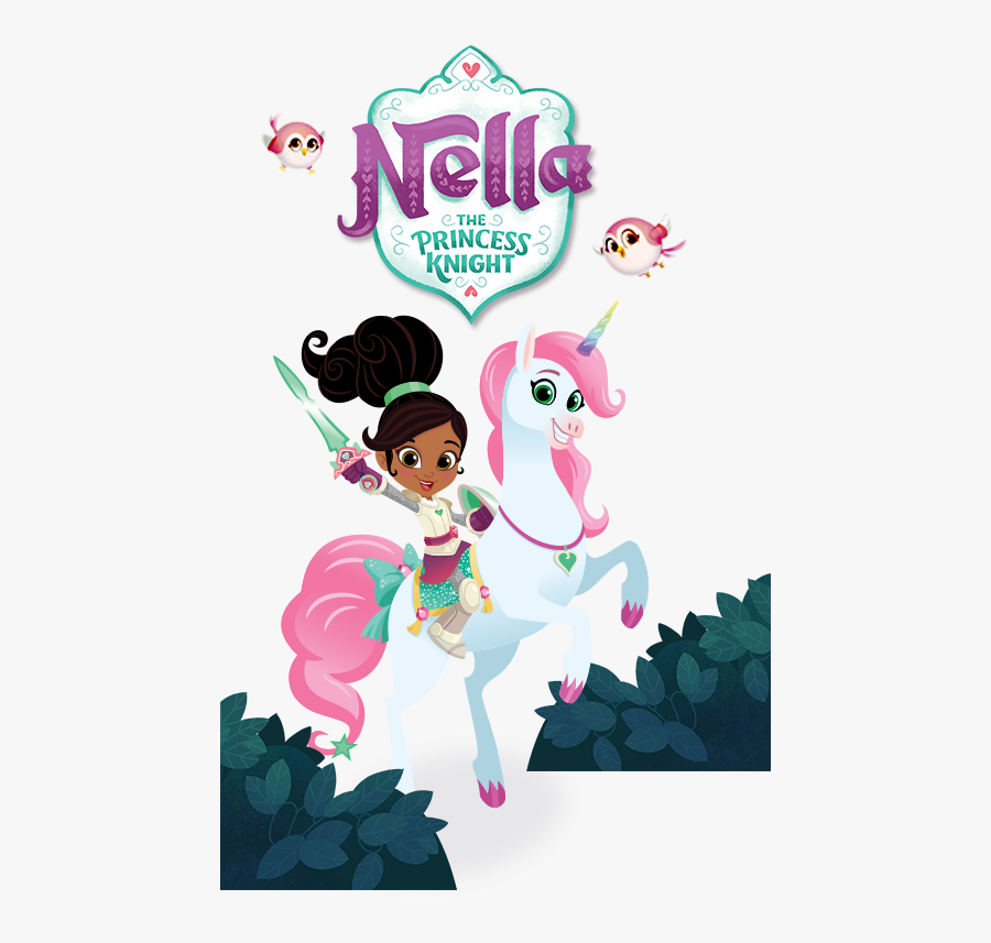 Nella Is An Eight Year Old Princess - Nella The Princess Knight ...