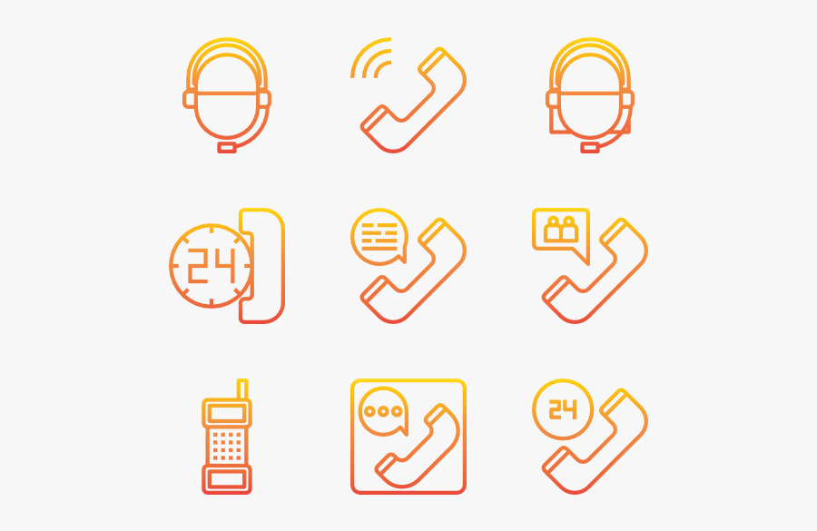 Vector Operators Telephone Operator , Free Transparent Clipart - ClipartKey