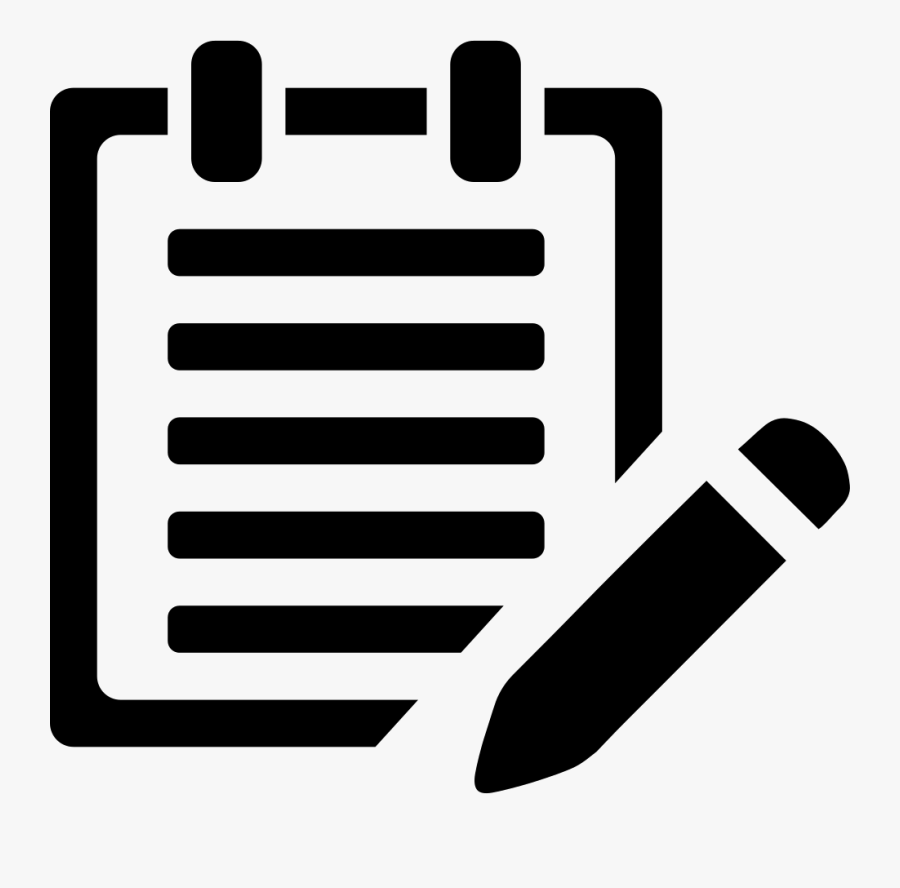 Line,clip - Report Icon Png Transparent , Free Transparent Clipart ...