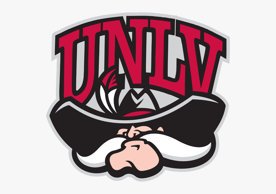 Unlvlogo - Unlv Rebels Logo Png , Free Transparent Clipart - ClipartKey