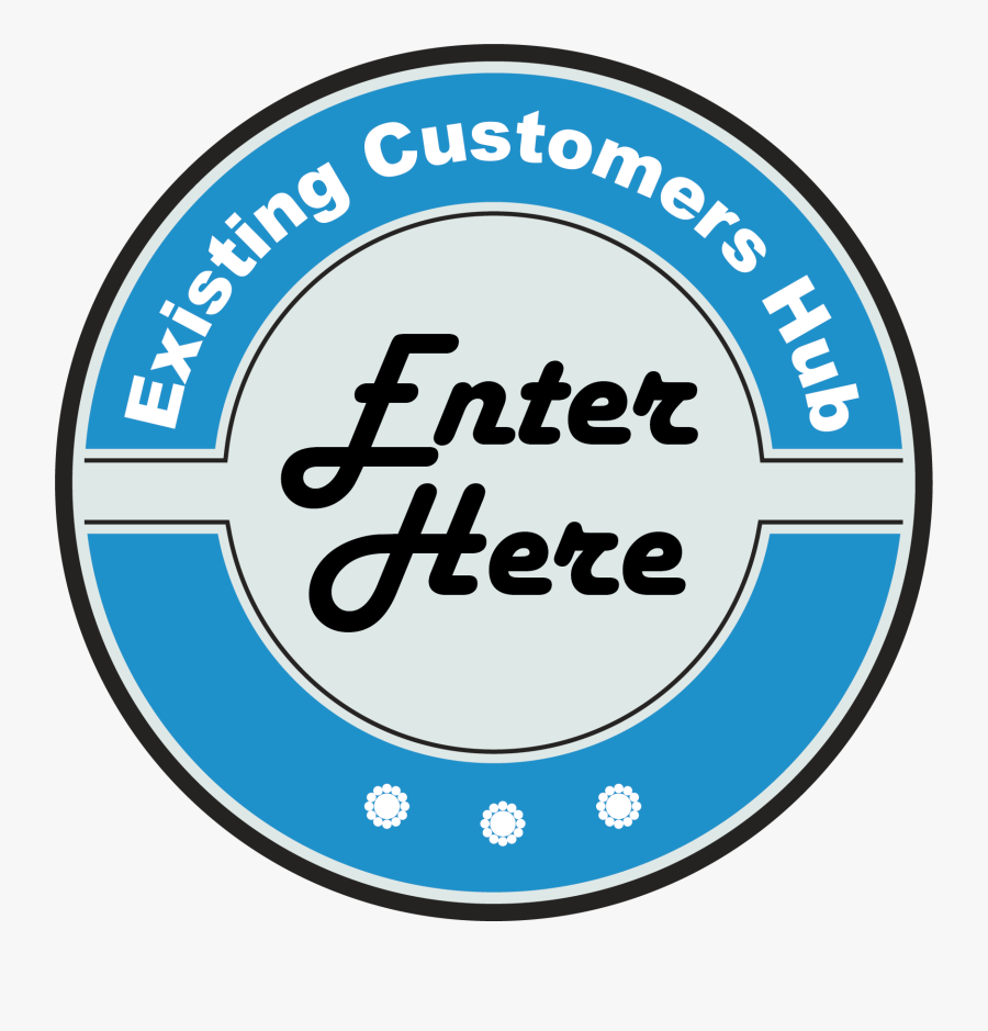Existing Client Hub - Circle , Free Transparent Clipart - ClipartKey