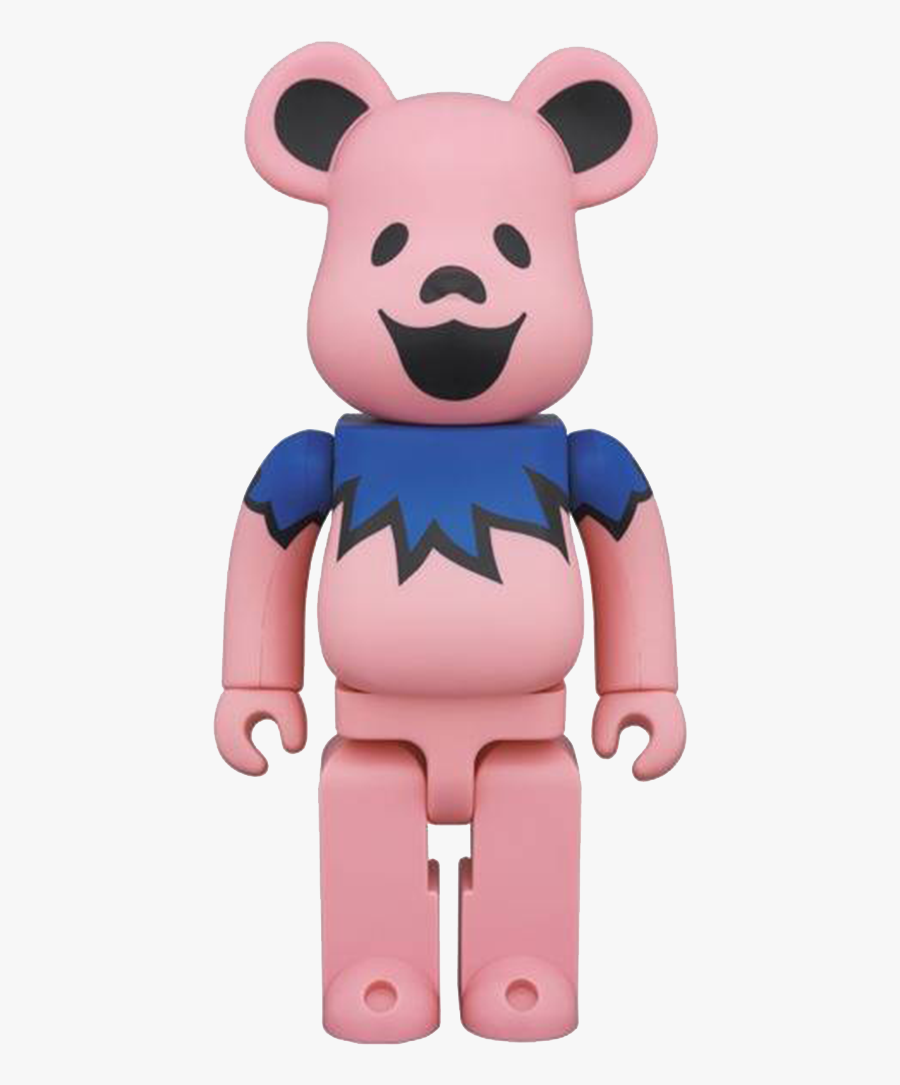 Bearbrick Kermit , Free Transparent Clipart - ClipartKey