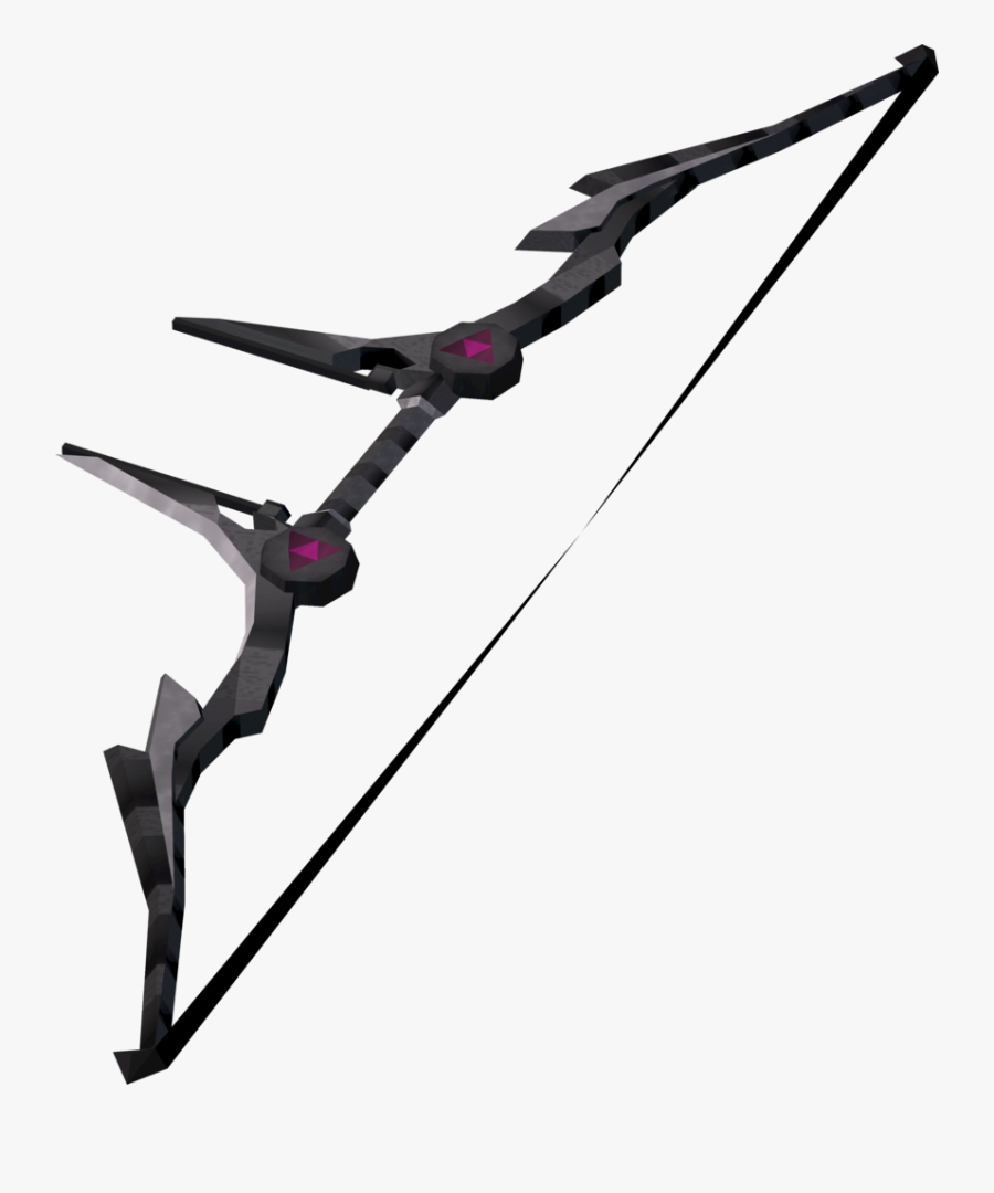 The Runescape Wiki - Runescape Bow , Free Transparent Clipart - ClipartKey