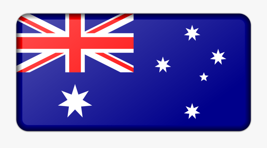 Blue,flag,line - Flag Of Australia Printable , Free Transparent Clipart ...