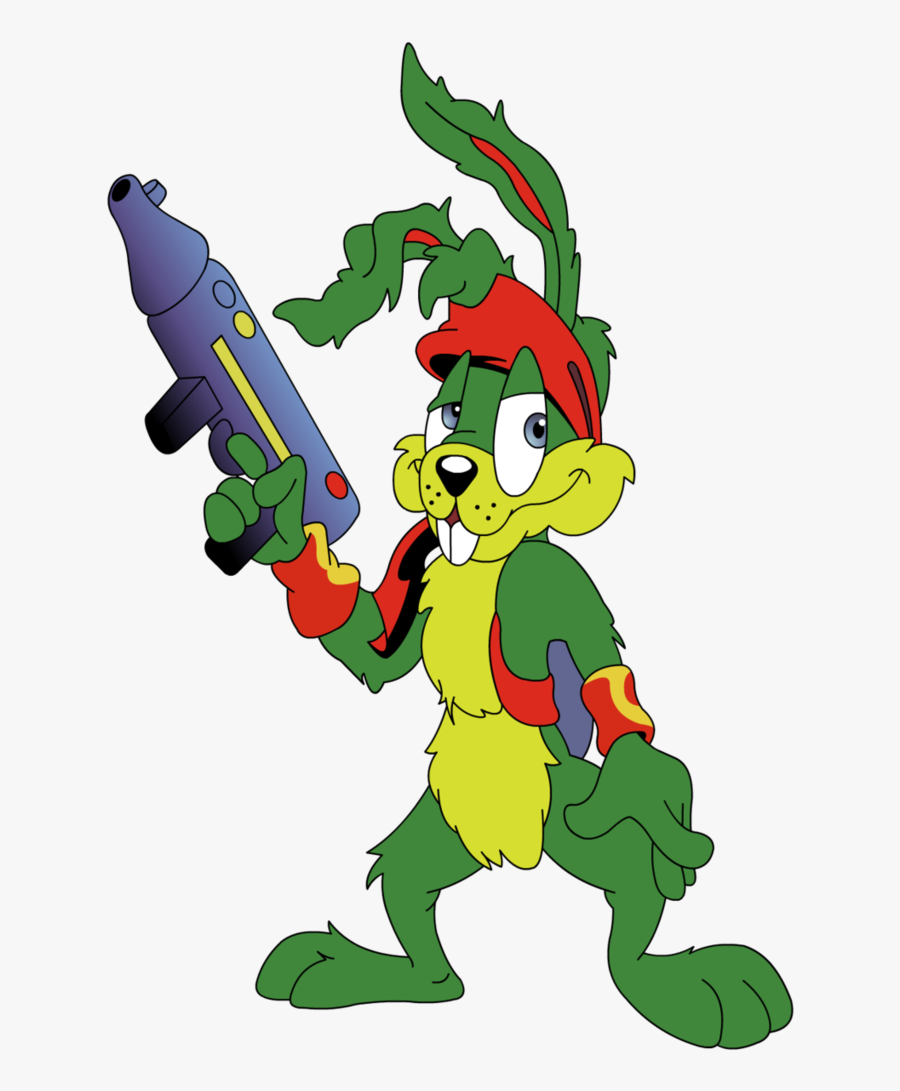 Jazz Jackrabbit T Shirt , Free Transparent Clipart - ClipartKey