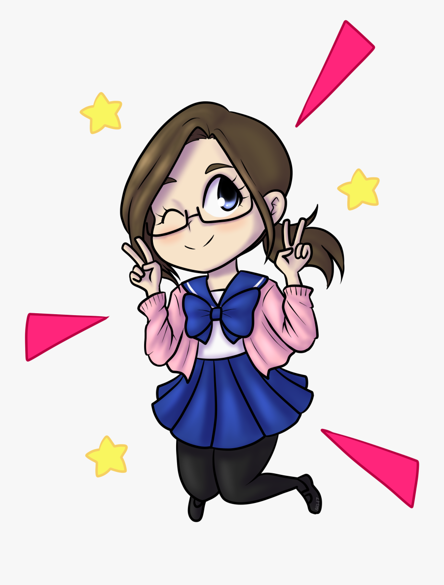 Lyk8opl - Cartoon , Free Transparent Clipart - ClipartKey