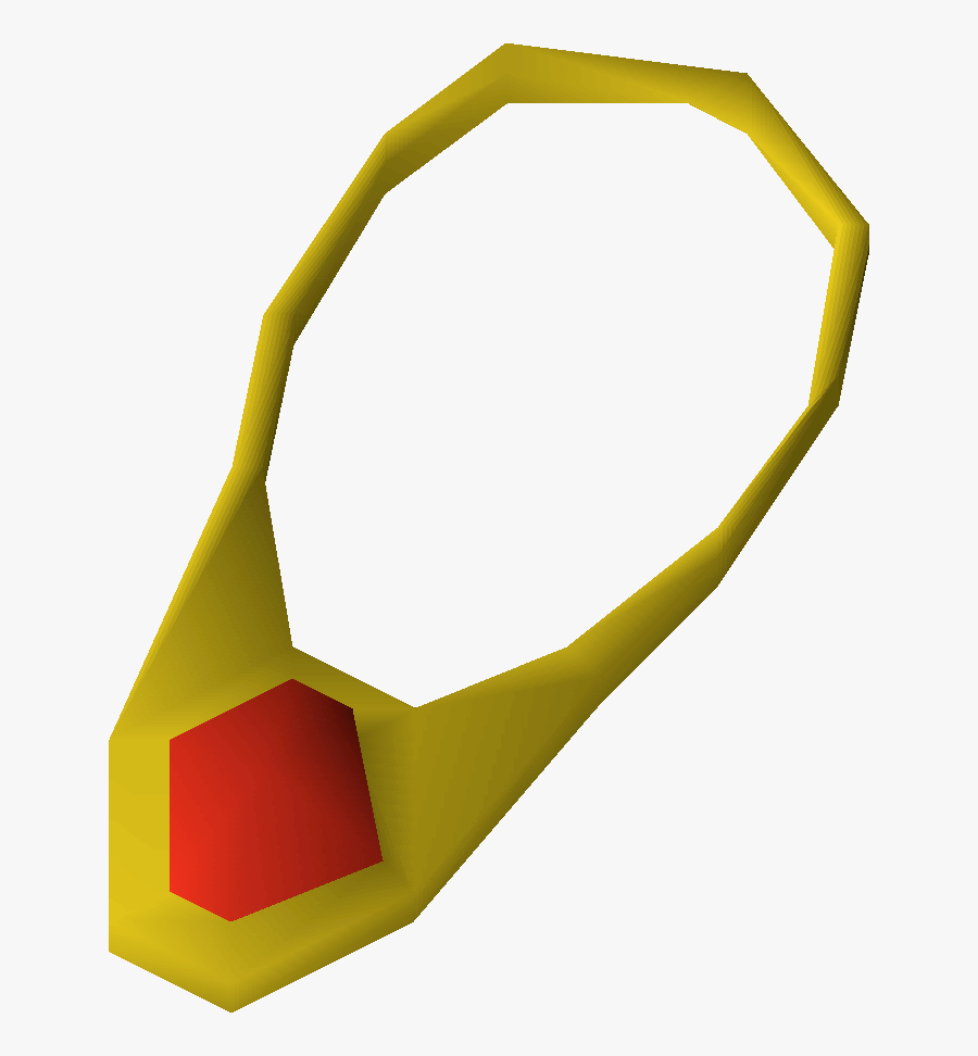 Clean Necklace Osrs , Free Transparent Clipart - ClipartKey