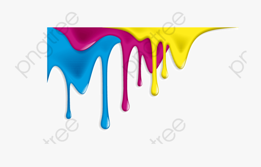 Vectors - Dripping Paint Brush Clip Art , Free Transparent Clipart ...
