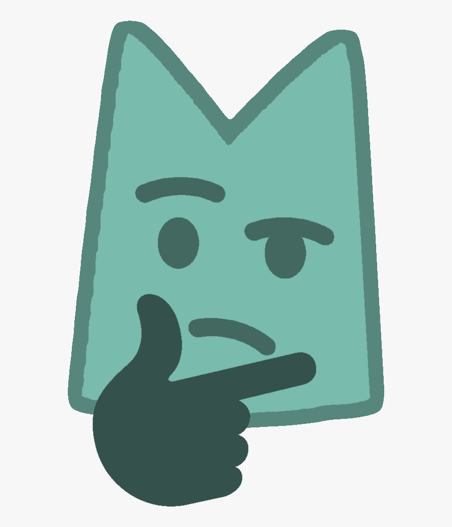 Discord Thinking Emoji Png , Free Transparent Clipart - ClipartKey