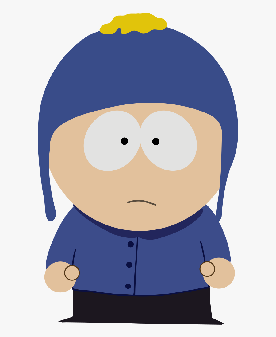 Postacie South Park - Craig Tucker Sp , Free Transparent Clipart ...