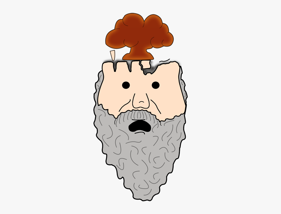 Socrates Messages Sticker-8 - Cartoon , Free Transparent Clipart ...