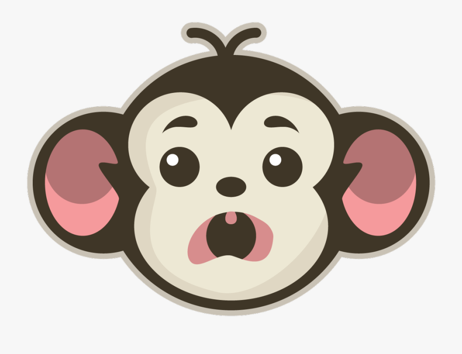 Monkey Adobe Illustrator , Free Transparent Clipart - ClipartKey