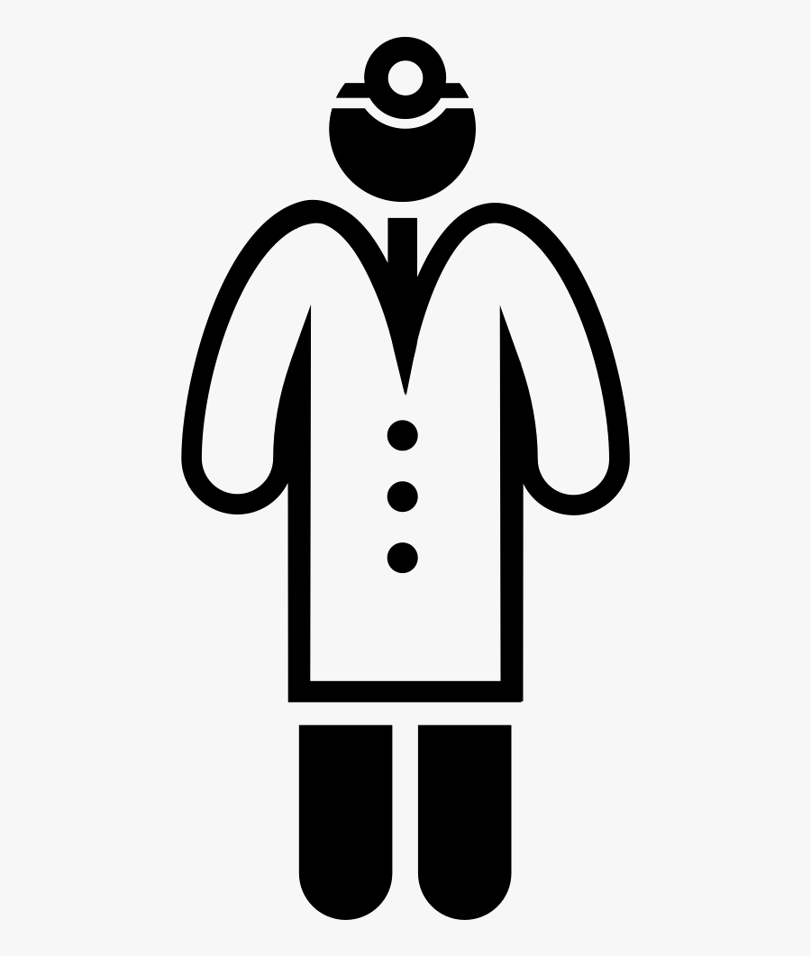 Doctor Expert - Icon , Free Transparent Clipart - ClipartKey
