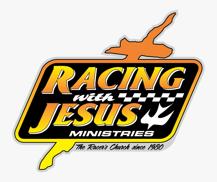 Racing For Jesus Ministries Logo , Free Transparent Clipart - ClipartKey
