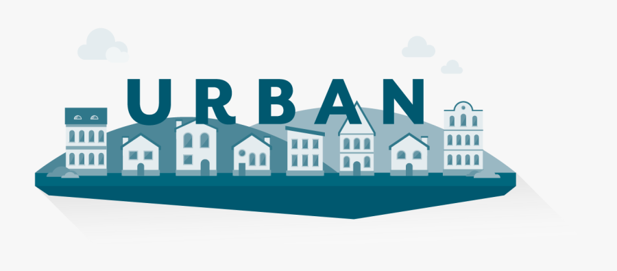 Urban Land Use Graphic , Free Transparent Clipart - ClipartKey