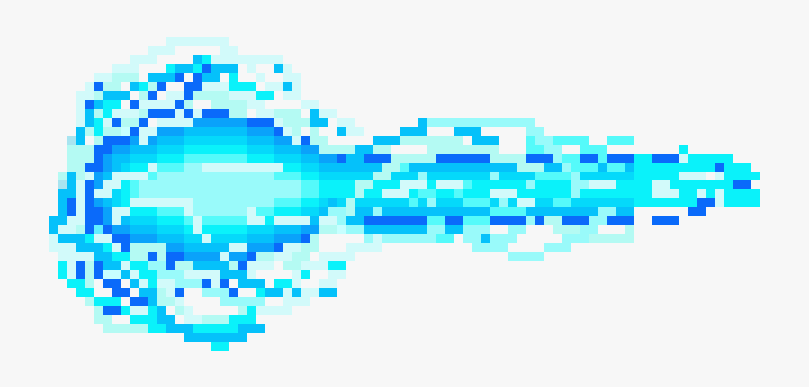 Pixel Laser Beam Png , Free Transparent Clipart - ClipartKey