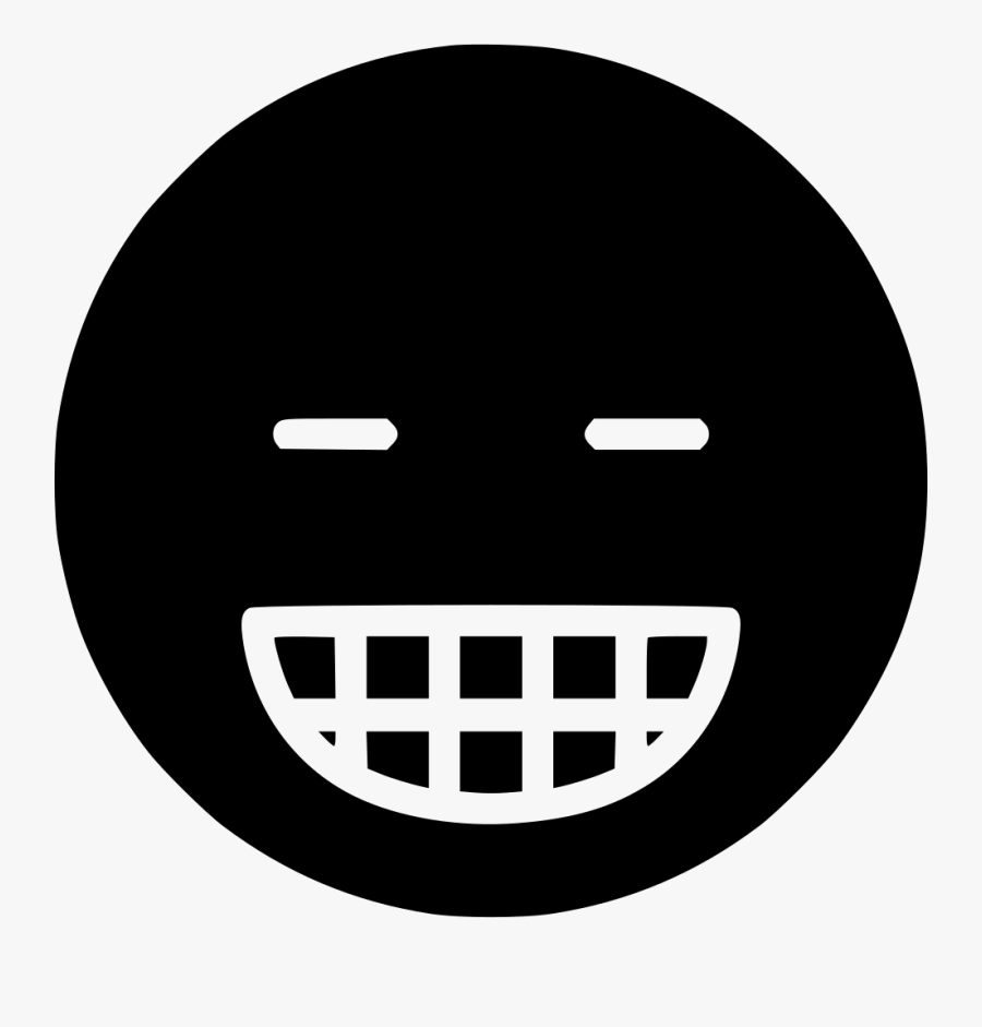 Mouth Svg Grin - Scalable Vector Graphics , Free Transparent Clipart ...
