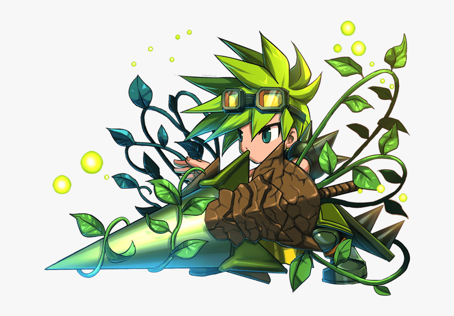 Unit Ills Thum - Brave Frontier Pixel Art , Free Transparent Clipart ...