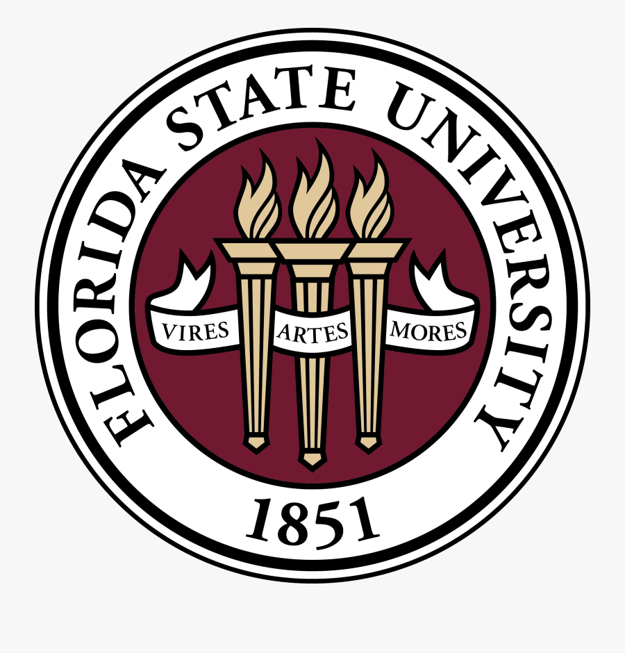 Florida State University Emblem , Free Transparent Clipart - ClipartKey