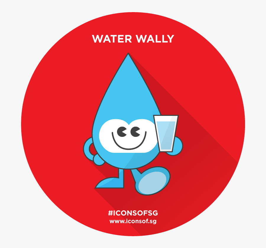 Water Wally , Free Transparent Clipart - ClipartKey