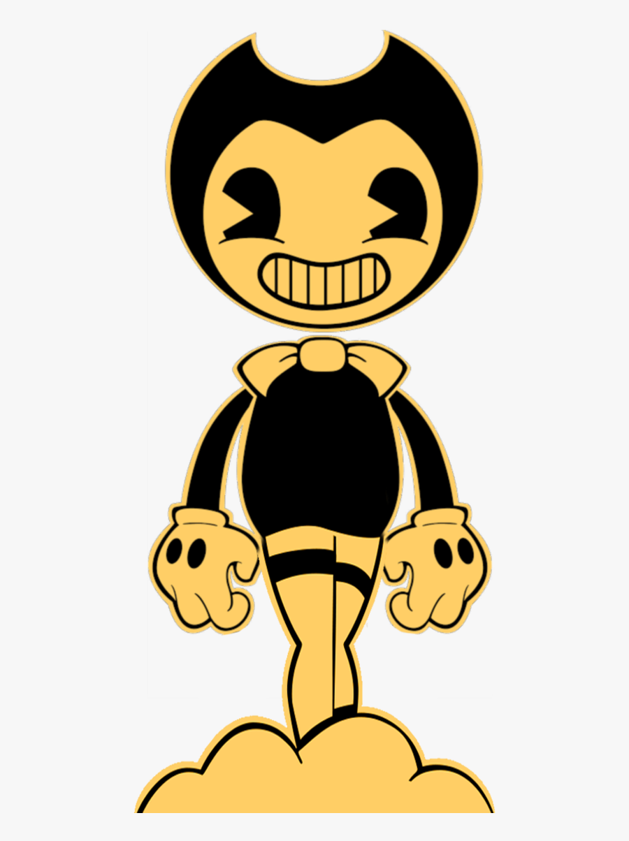 Ask Samuel Batim - Bendy And The Ink Machine Cut Out , Free Transparent ...