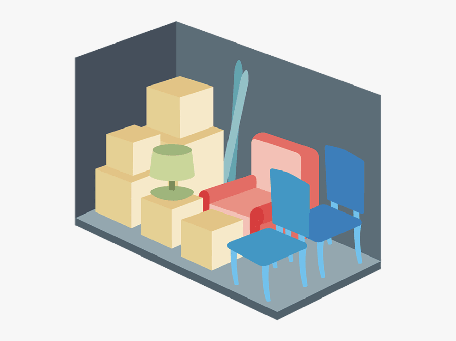 Self Storage Png , Free Transparent Clipart - ClipartKey