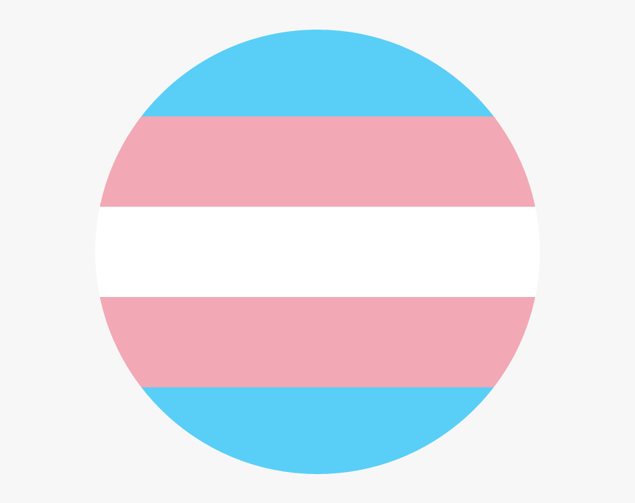 #circle #trans #beauty #amazing #transgender - Transgender Flag Circle ...