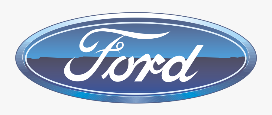 Ford Logo Transparent Small , Free Transparent Clipart - ClipartKey