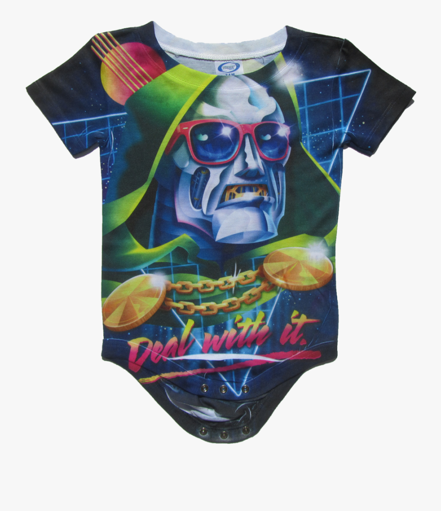 Transparent Dr Doom Png - 80s Retro Album Arts , Free Transparent ...