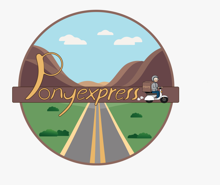 Sito Ponyexpress-app - Com - Illustration , Free Transparent Clipart ...
