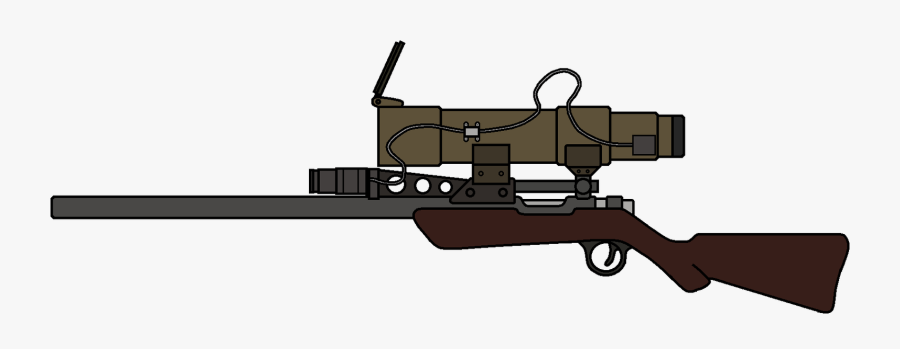 Transparent Rifle Tf2 Sniper - Tf2 Sniper Rifle Transparent , Free ...