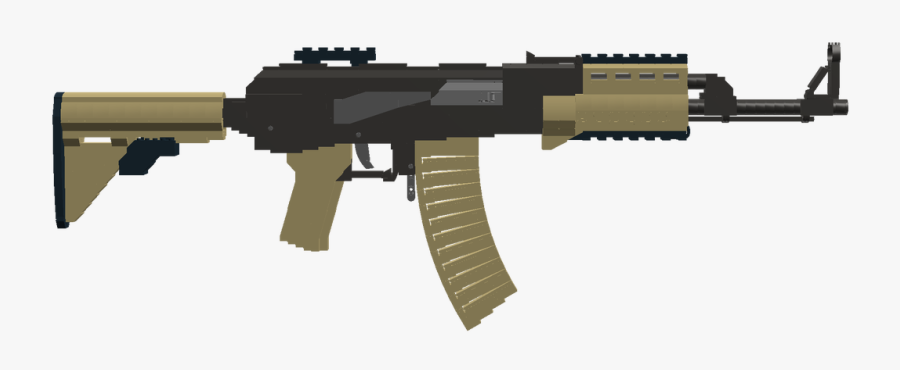 Assault Rifle Clipart , Png Download - Firearm , Free Transparent ...