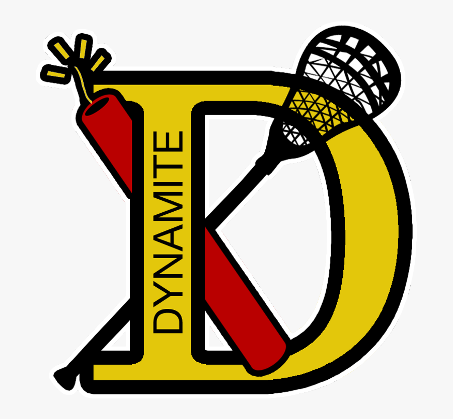 Dynamite Lacrosse Logo , Free Transparent Clipart - ClipartKey
