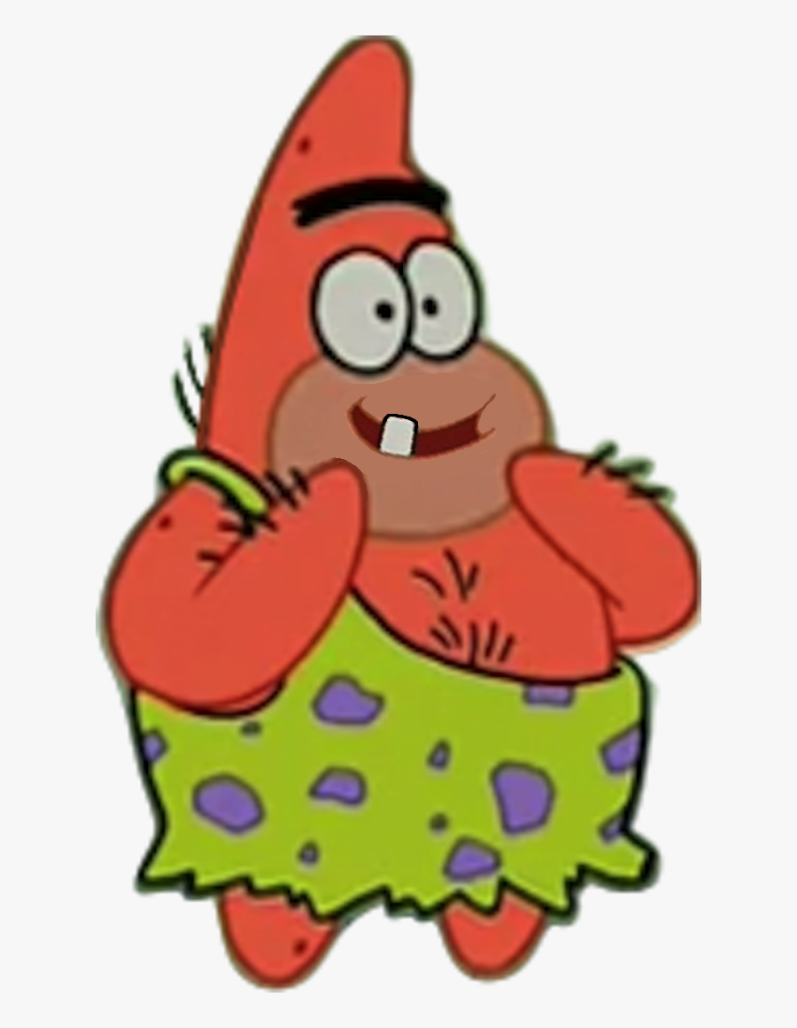 Patar - Patrick Cartoon , Free Transparent Clipart - ClipartKey