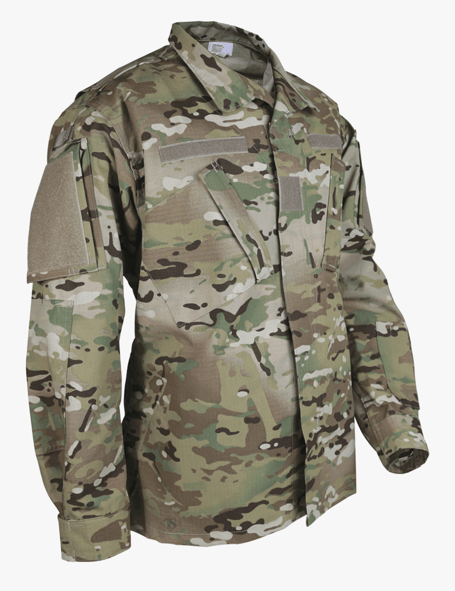 Military Uniform Png - Ocp Top , Free Transparent Clipart - ClipartKey