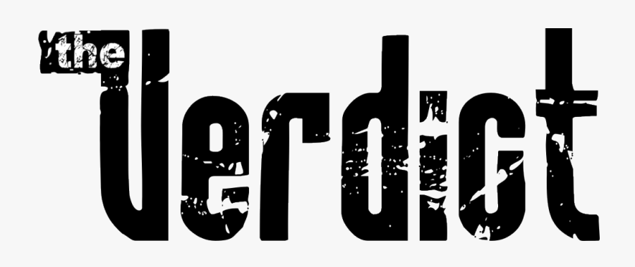 Verdict Logo - Rock , Free Transparent Clipart - ClipartKey