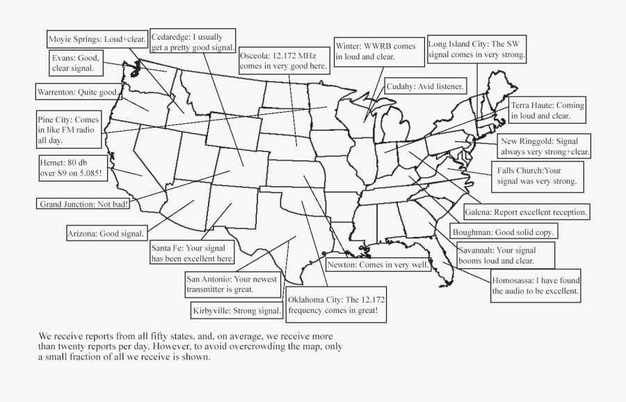 Small Map Of The Us , Free Transparent Clipart - ClipartKey