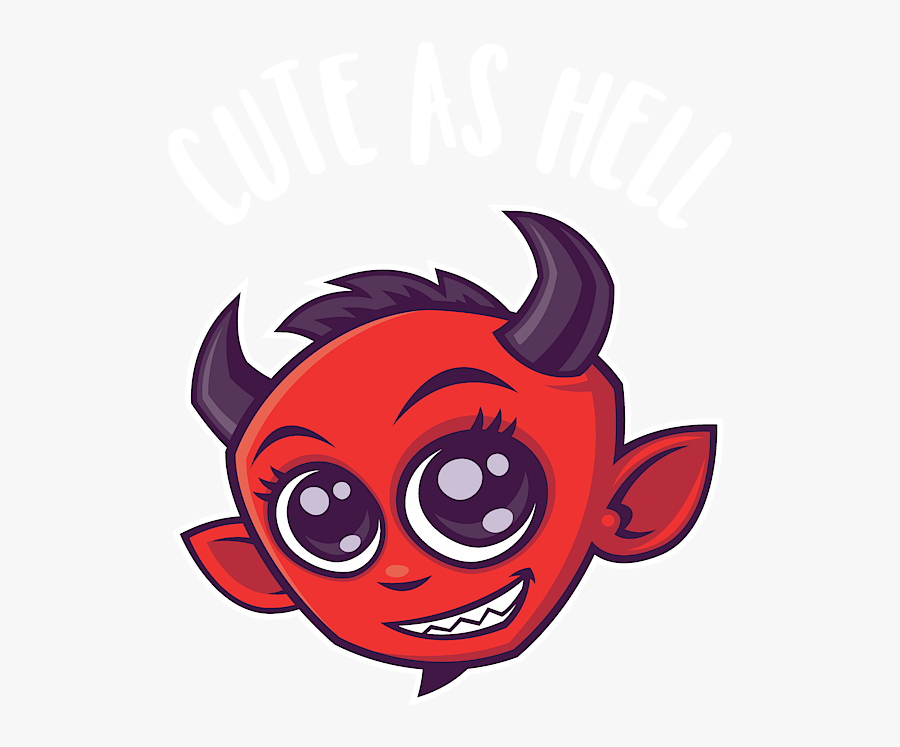 Demon Cute Devil , Free Transparent Clipart - ClipartKey
