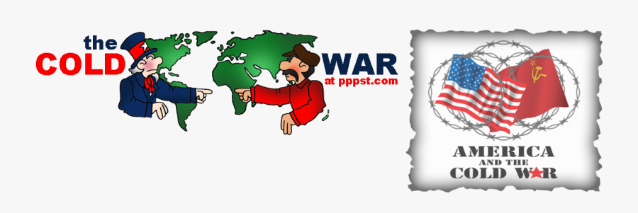 Picture - Cold War , Free Transparent Clipart - ClipartKey