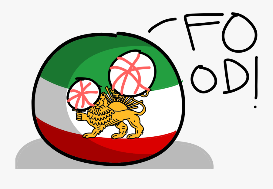 Polandball Wiki - Circle , Free Transparent Clipart - ClipartKey