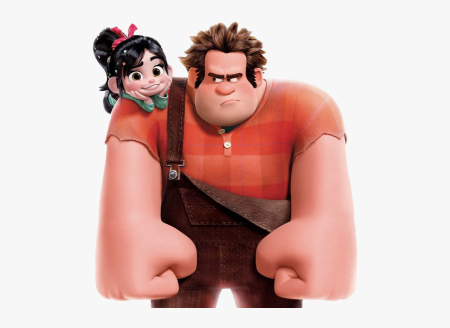 Download Wreck It Ralph Png Hd - Transparent Wreck It Ralph Png , Free ...