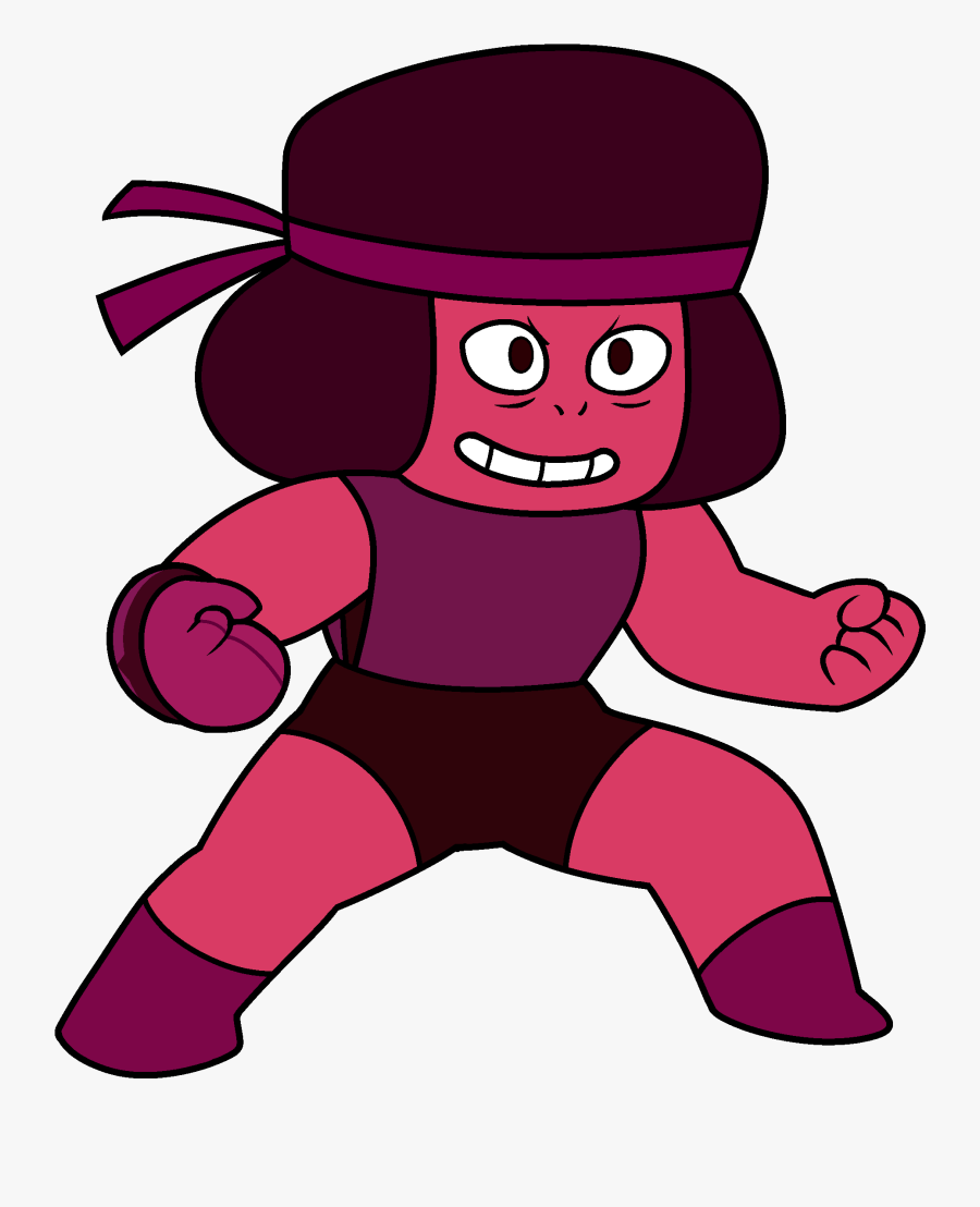 Steven Universe Homeworld Ruby Clipart , Png Download - Steven Universe ...