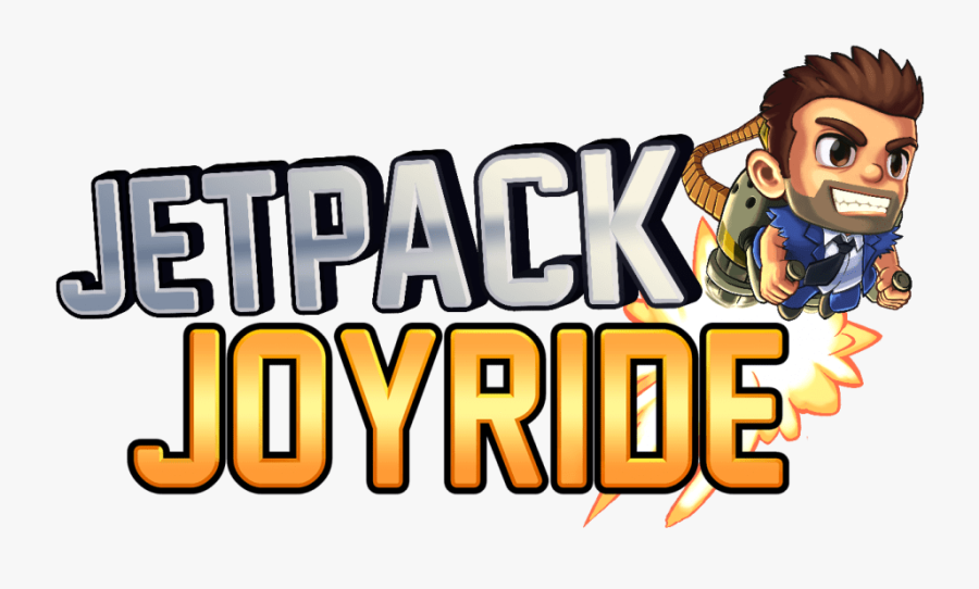 Jetpack Joyride Logo Png , Free Transparent Clipart - ClipartKey
