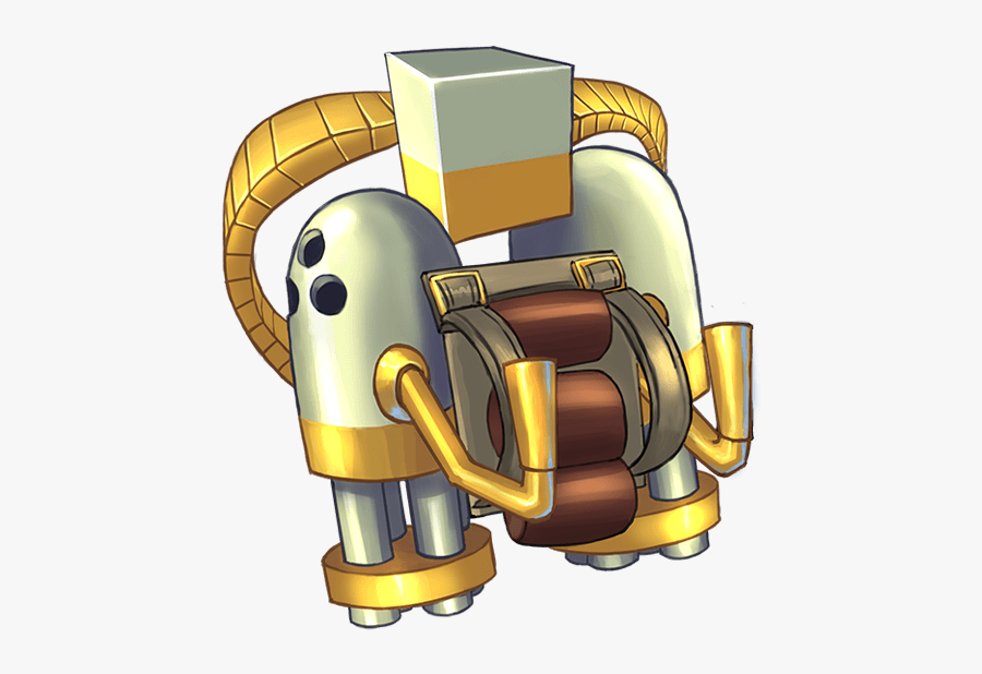 Jetpack Joyride Golden Jetpack , Free Transparent Clipart - ClipartKey
