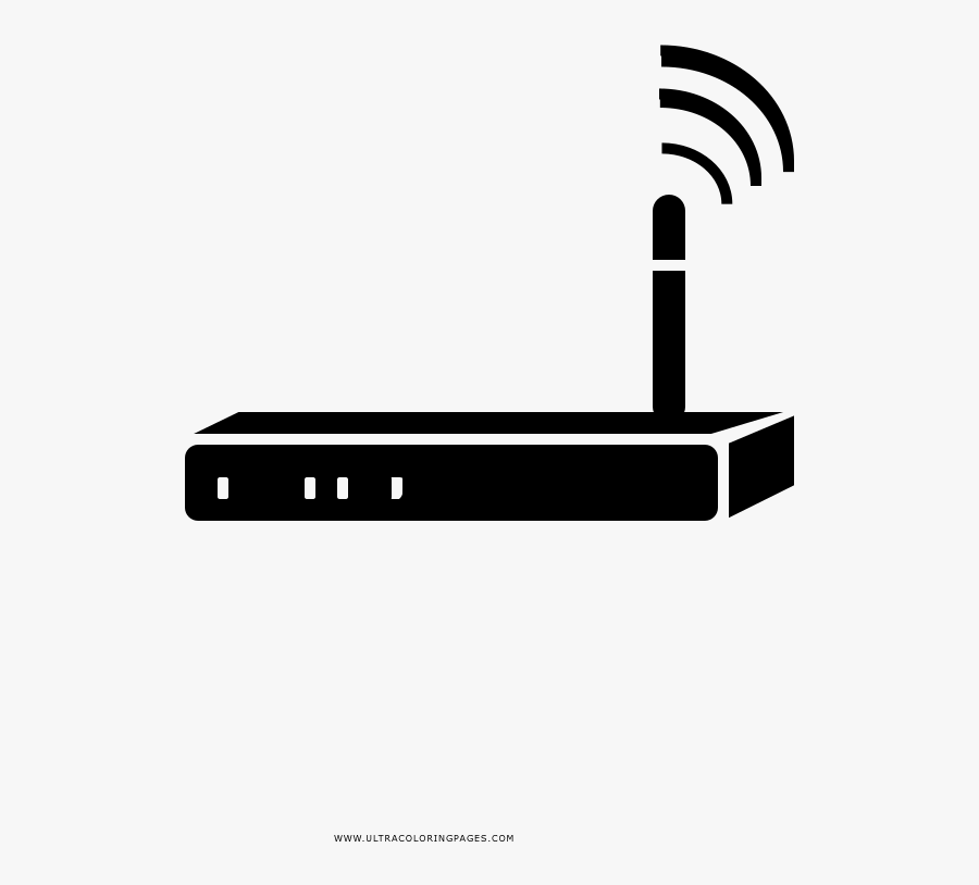 Transparent Wifi Router Clipart , Free Transparent Clipart - ClipartKey