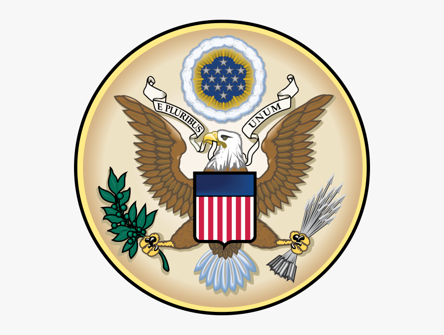 Transparent Free Civil War Clipart - Great Seal Of The United States ...