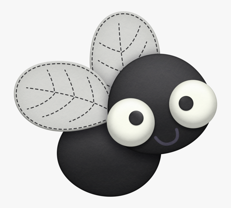 Molde De Mosca Em Eva , Free Transparent Clipart - ClipartKey